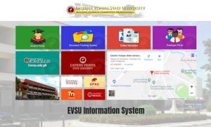 EVSU Apps | Eastern Visayas State University