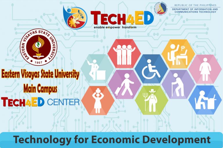 Tech4ED | Eastern Visayas State University