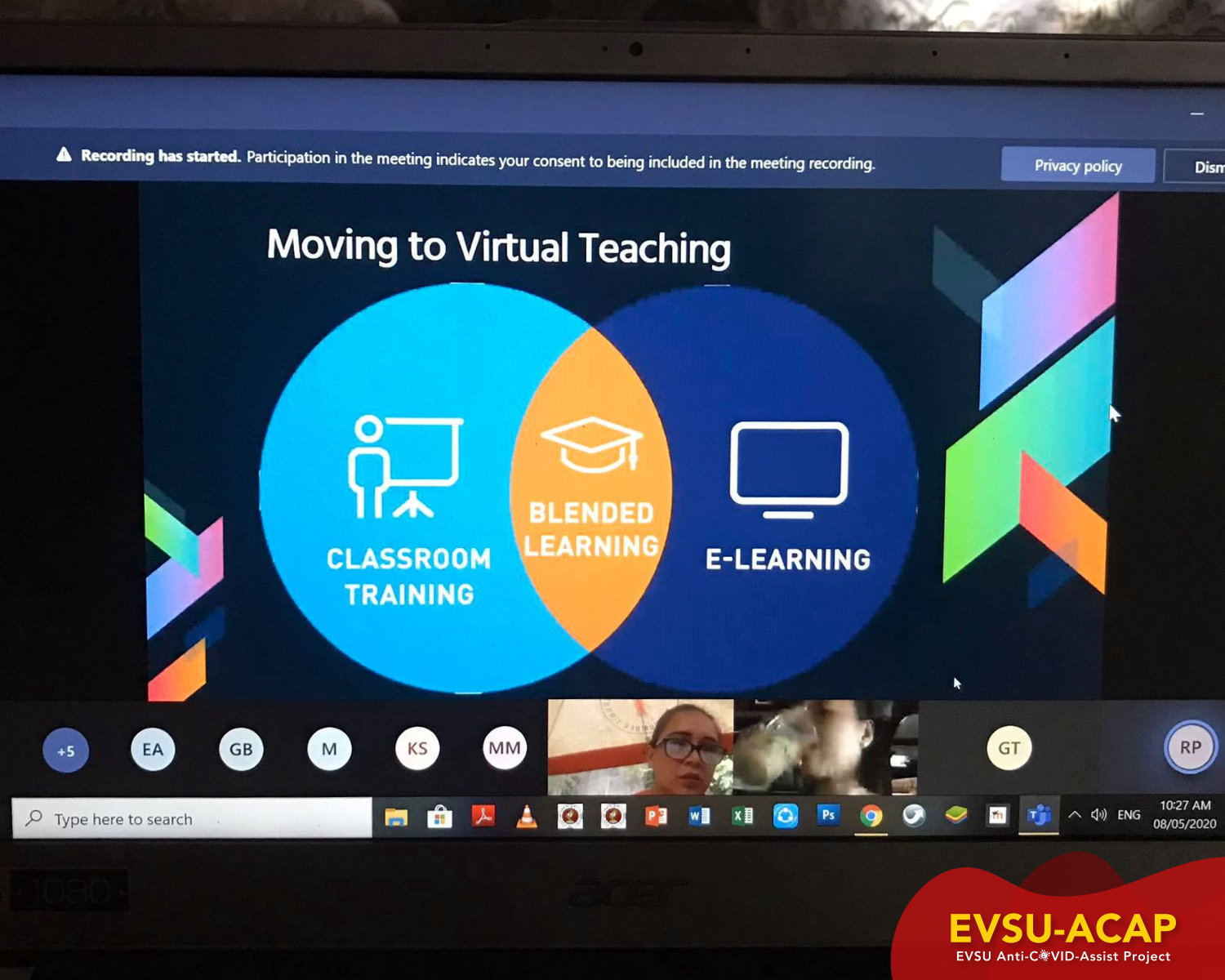 EVSU LLD faculty gets a boost in adapting the new normal | Eastern ...