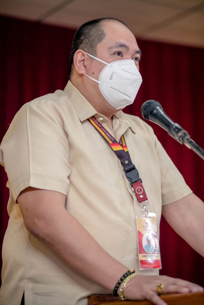 EVSU Key Officials Convened for Performance Planning and Committment ...