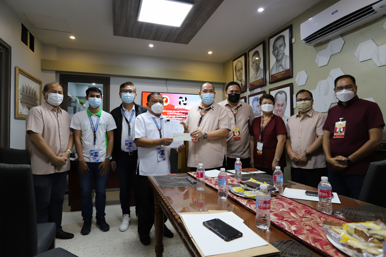 EVSU Gains Approval to DOST-CEST Program through GAIN Project • Eastern ...