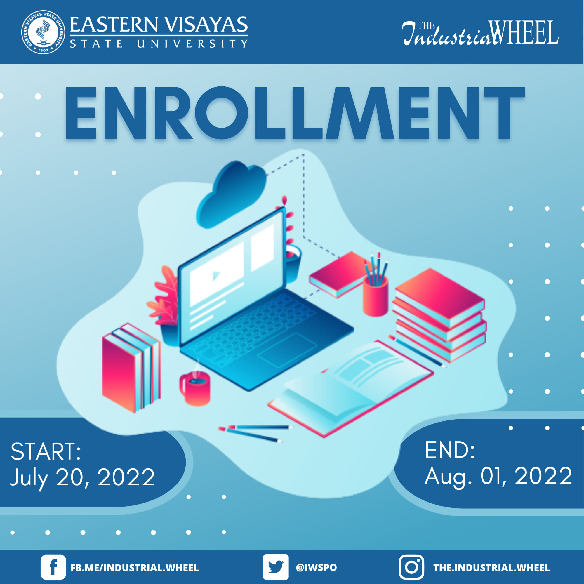 Free Higher Education (FHE) Orientation and Enrollment Schedule ...