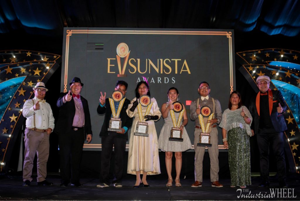 EVSUNISTA Awards, Grand Fellowship ascend EVSU to greater heights ...
