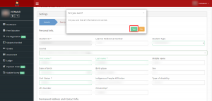 EVSU Wi-Fi Access for Students