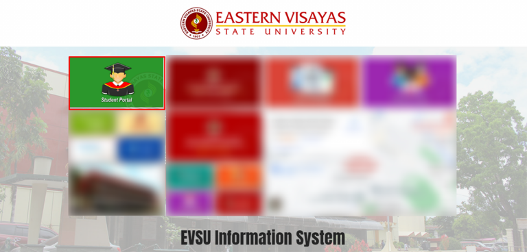 EVSU Wi-Fi Access for Students