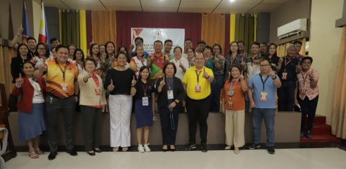 CSC orients Top Management, HR on ORAOHRA • Eastern Visayas State ...
