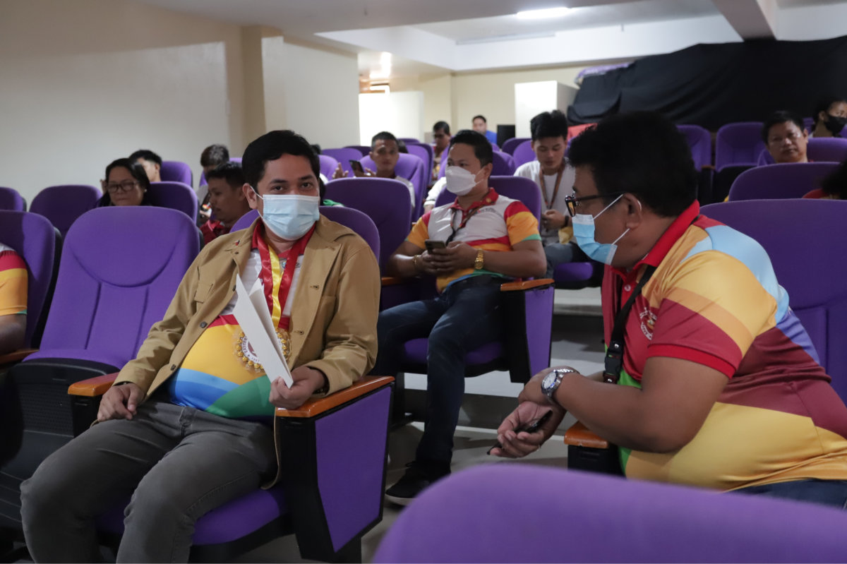 EVSU renews partnership with Side-by-Side Alliance, Inc. | Eastern ...