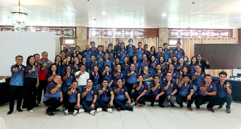 EVSU undergoes Capacity Building on University Futures and Foresight ...