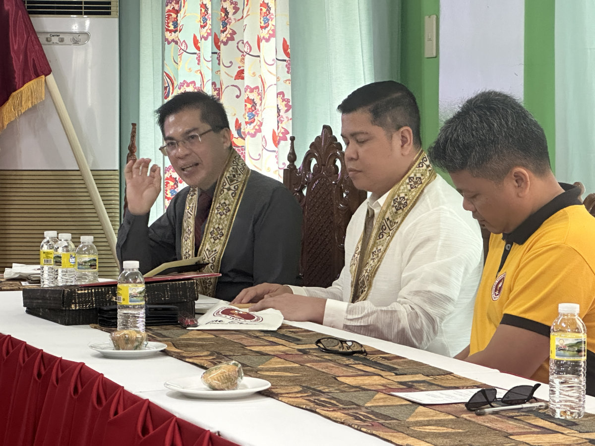 EVSU seals MOU with University of San Agustin | Eastern Visayas State ...