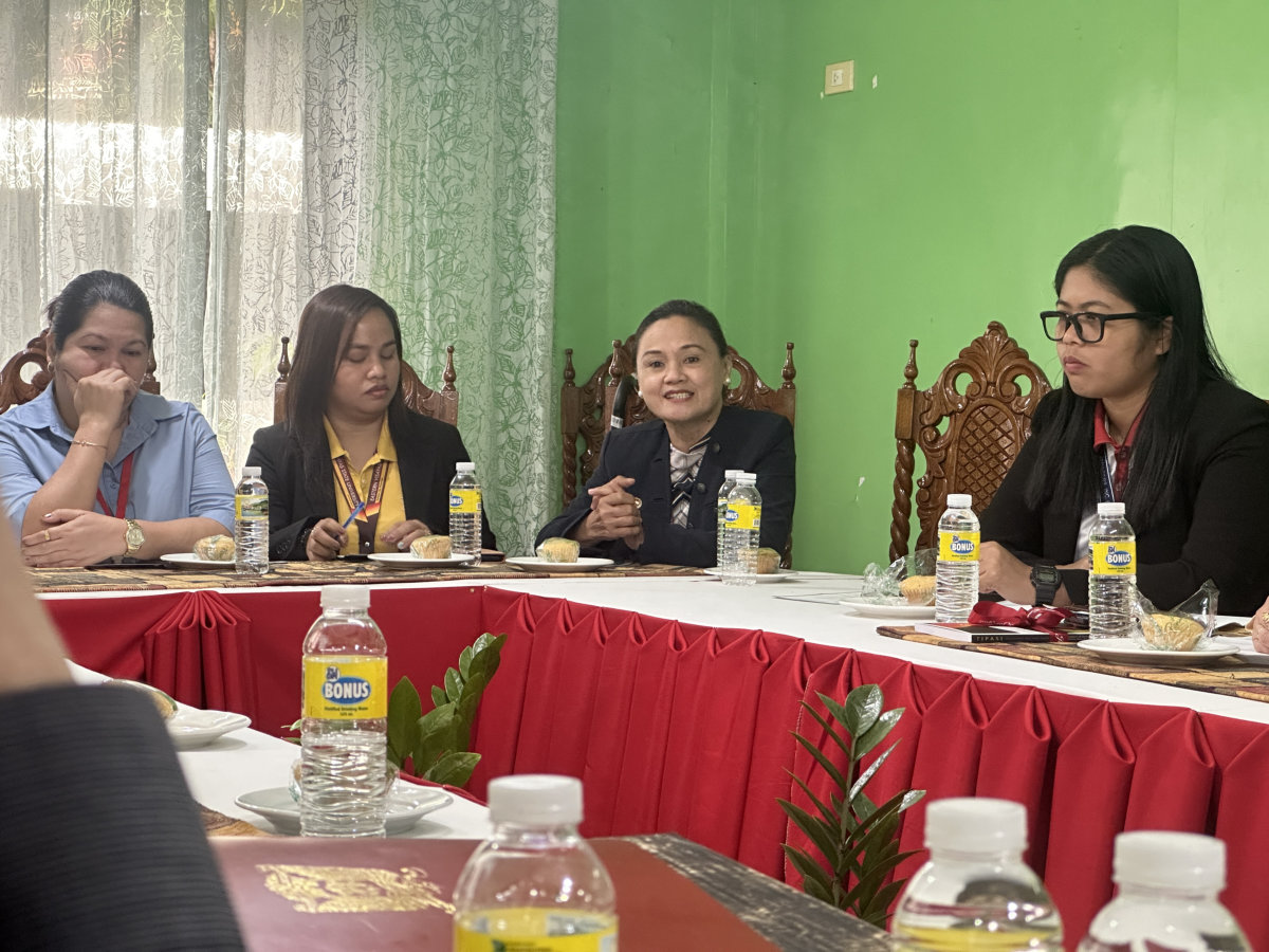 EVSU seals MOU with University of San Agustin | Eastern Visayas State ...