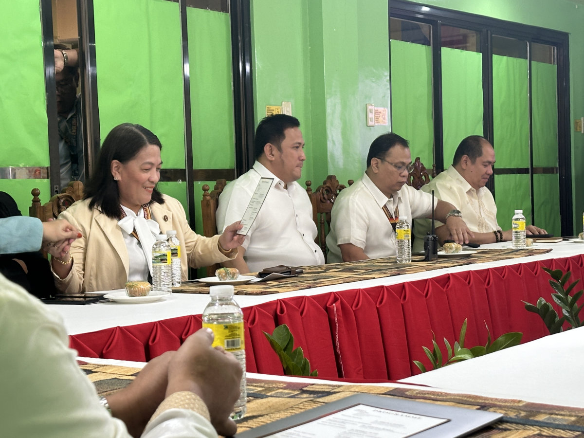 EVSU seals MOU with University of San Agustin | Eastern Visayas State ...