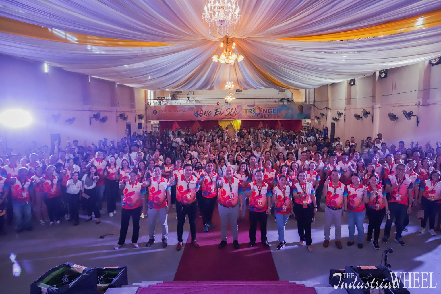 EVSU celebrates 117th Founding Anniversary, aims to move towards SMART ...
