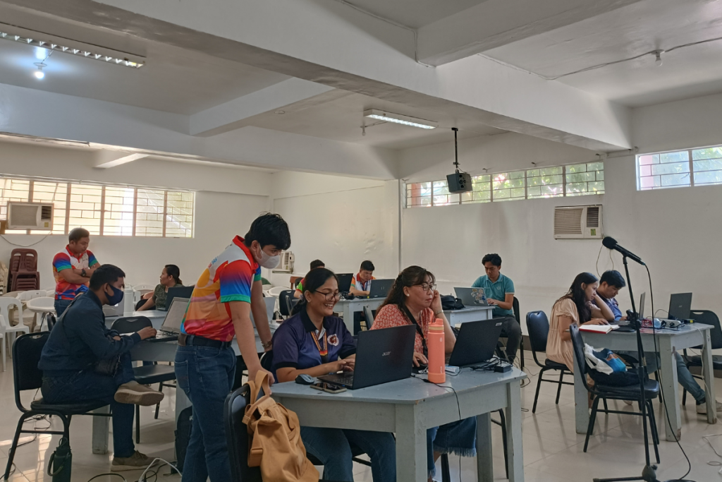 EVSU intensifies tech-related training, propels commercialization ...