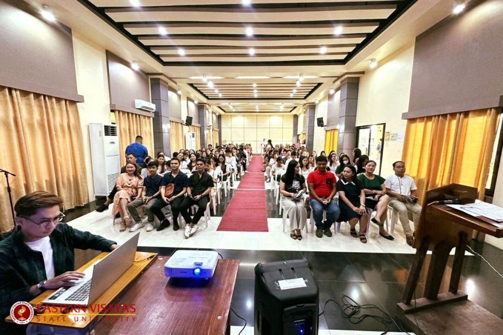 COBE inaugurates Recognition Rites 2024 | Eastern Visayas State University