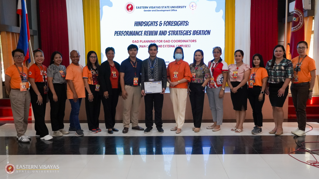 GAD coordinators gather for 3-day capacity building | Eastern Visayas ...