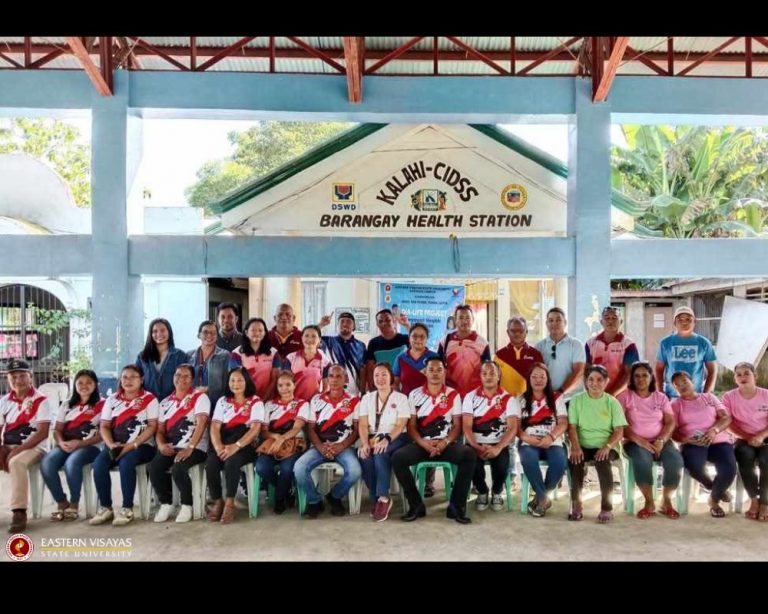 EVSU-Carigara launches a community-based diabetes awareness and ...